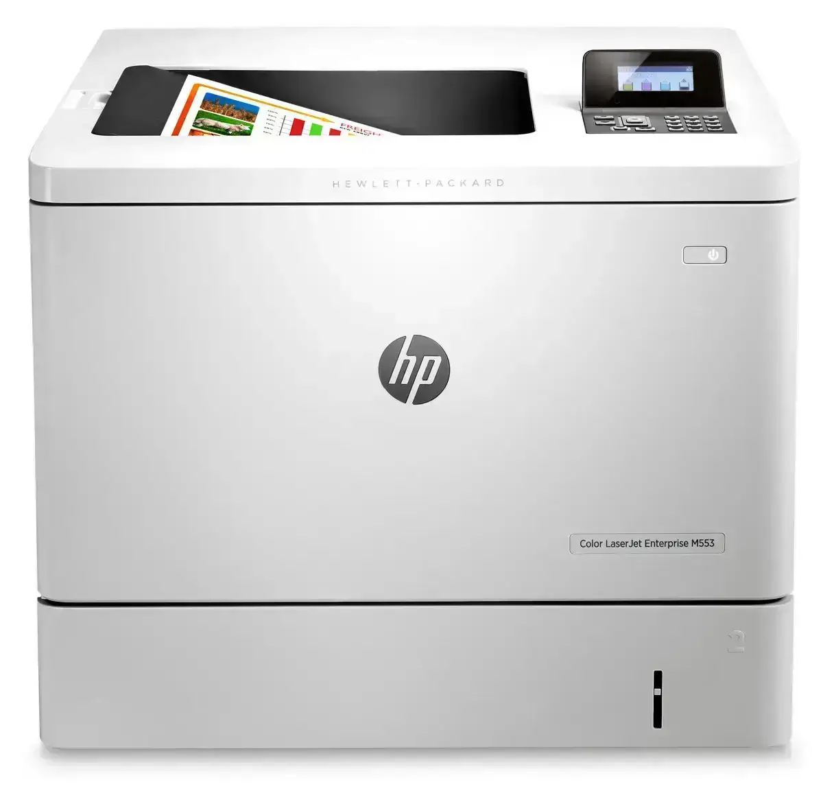 HP Color LaserJet Enterprise M553dn