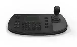 Hikvision Keyboard with Joystick 2 Axis RS-485. DVR and PTZ Camera Control