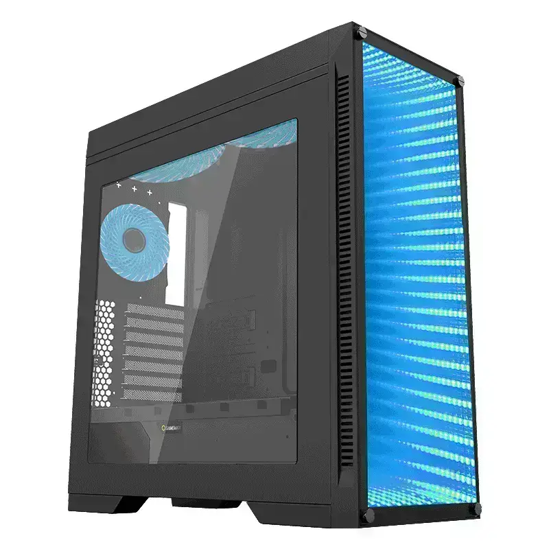 COOLMAX GAMING ATX TOWER CASE 9908