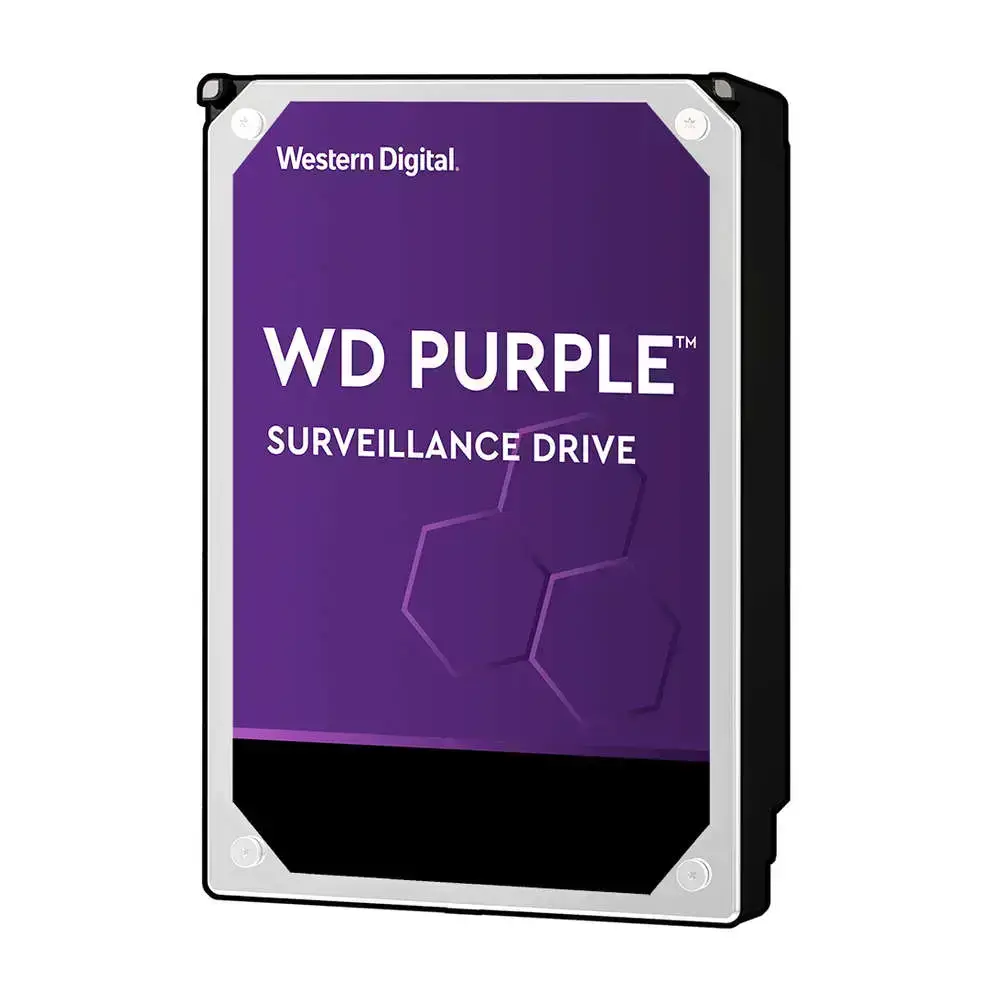 WD PURPLE DRIVE 12TB - 3.5" 256MB-7200RPM