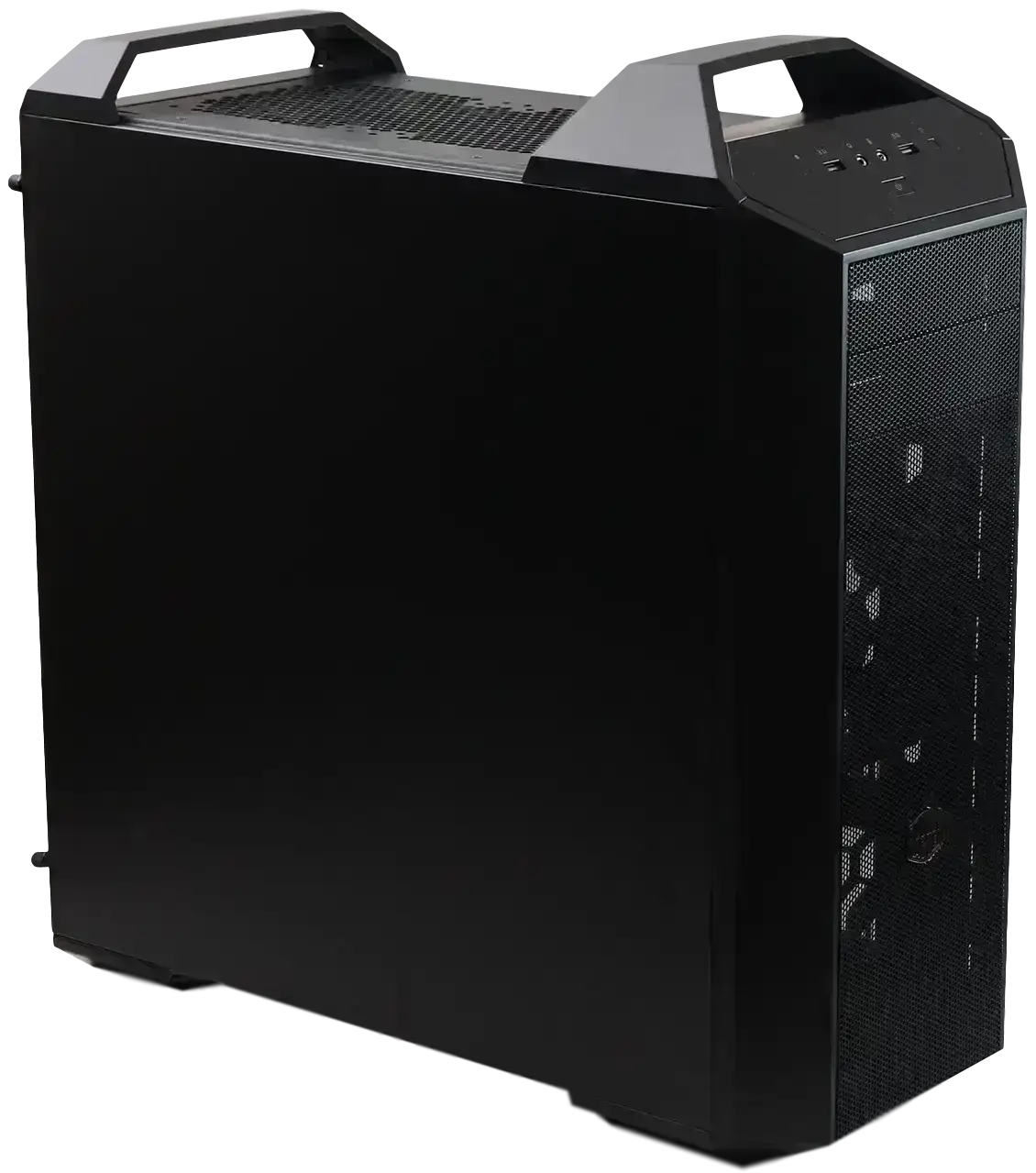 Cooler Master MasterCase 5 Mid-Tower Case with FreeForm Modular System ...