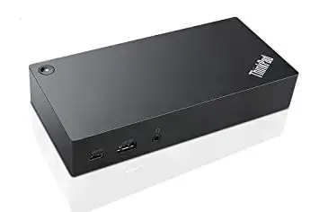Lenovo 40A90090UK THINKPAD USB-C DOCK