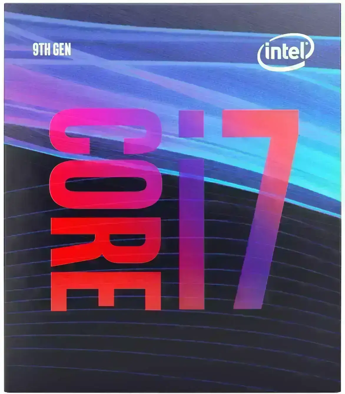 Intel Core i7-9700 Desktop Processor 8 Cores up to 4.7 GHz LGA1151 300 ...
