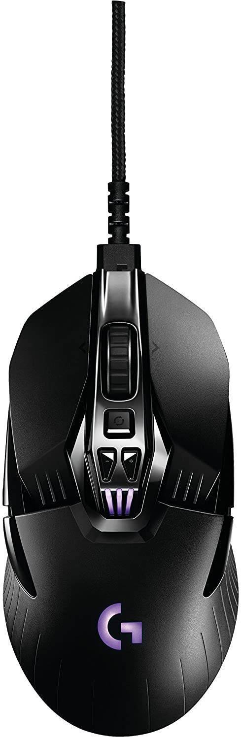 Logitech G900 Chaos Spectrum Professional-Grade Wired/Wireless Gaming Mouse