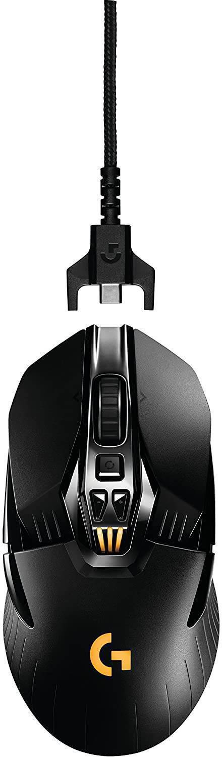 Logitech G900 Chaos Spectrum Professional-Grade Wired/Wireless Gaming Mouse