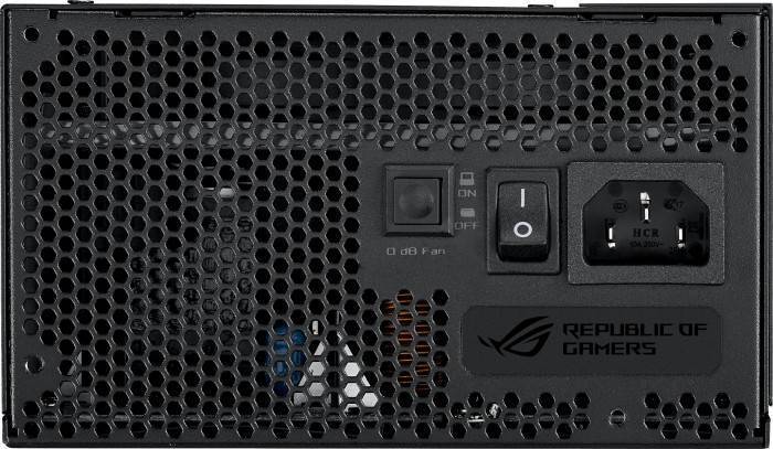 ASUS ROG Strix 650 Fully Modular 80 Plus Gold 650W ATX Power Supply