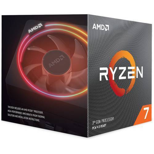 AMD Ryzen 7 3800X 8-Core, 16-Thread Unlocked Desktop Processor with ...