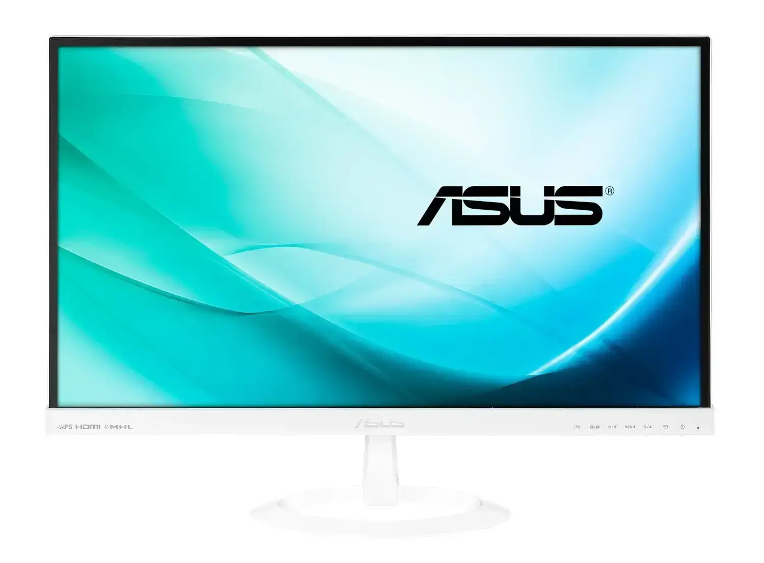 ASUS VX239H-W 23-Inch Screen LED-lit Monitor 76 Hz AH-IPS