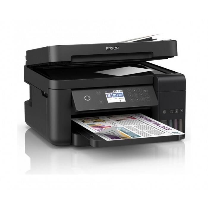 Epson EcoTank L6170 Print/Scan/Copy Wi-Fi Business Tank Printer