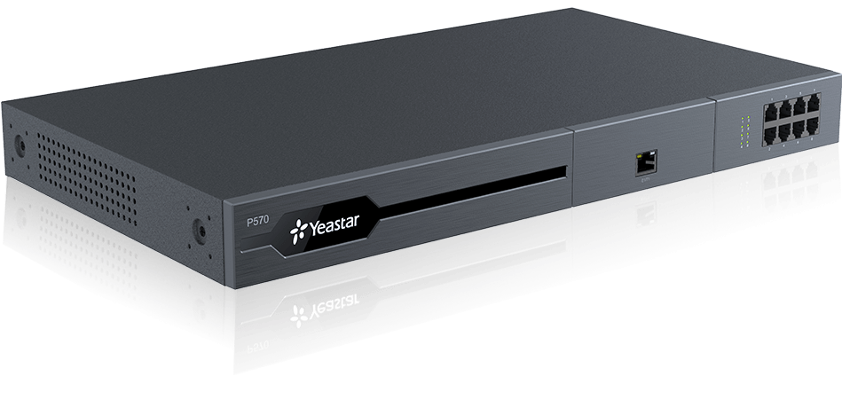 Yeastar P570 VoIP PBX Phone System Yeastar P570 VoIP PBX Phone System