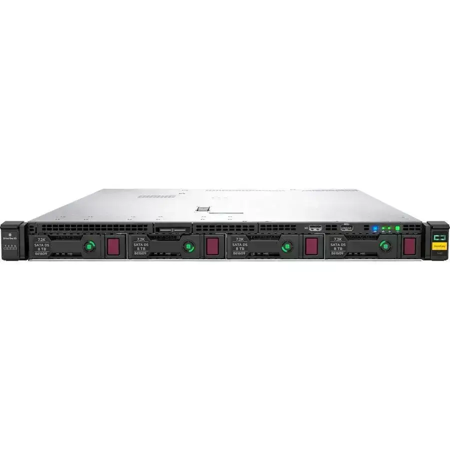 Hpe Storeeasy 1460 16tb Sata Performance Storage With Microsoft Windows