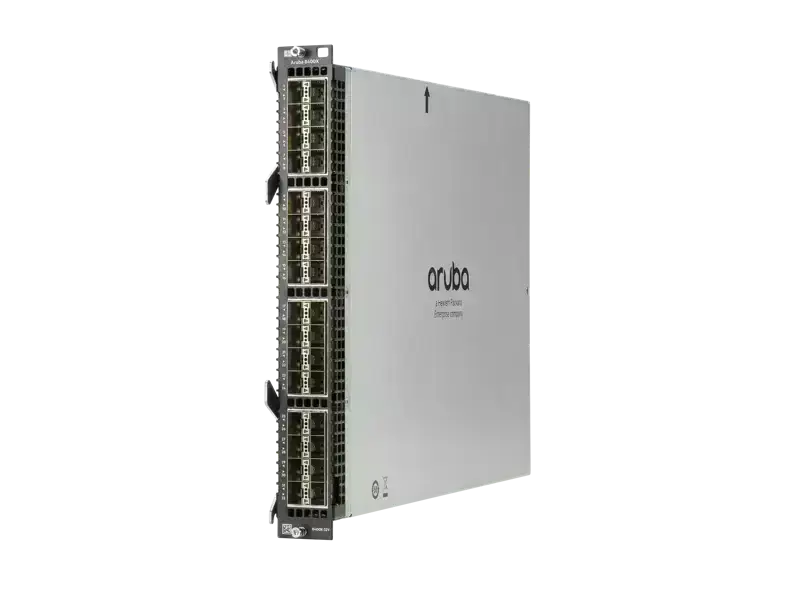 Aruba 3810M/2930M 4-port 100M/1G/10G SFP+ MACsec Module