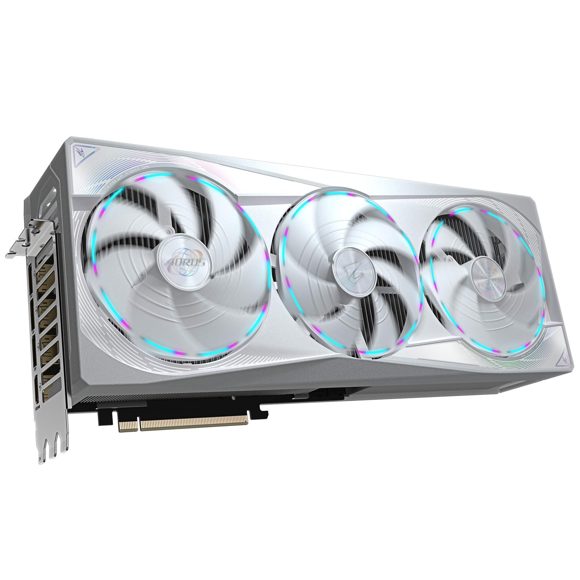 Gigabyte AORUS GeForce RTX 5080 MASTER ICE 16G Graphics Card GDDR7
