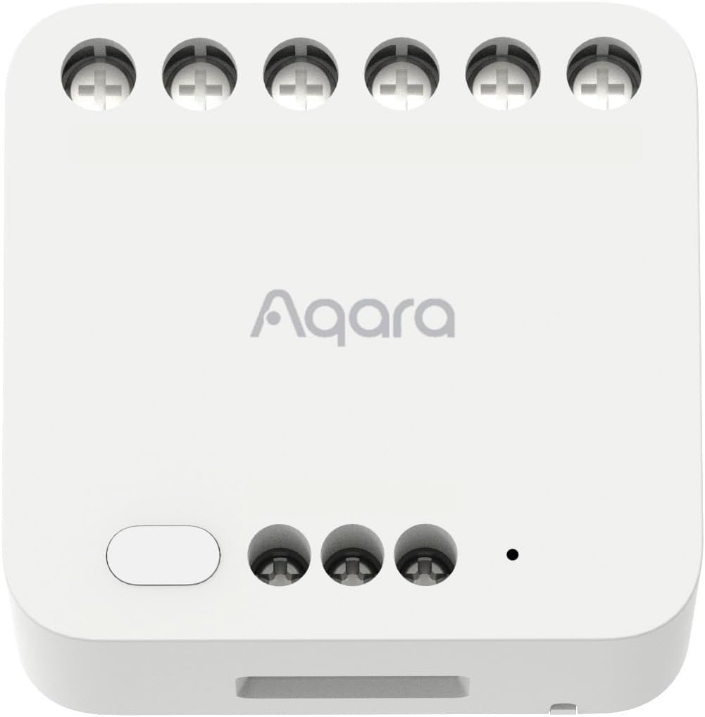 Aqara DCM-K01 T2 Dual Relay Module