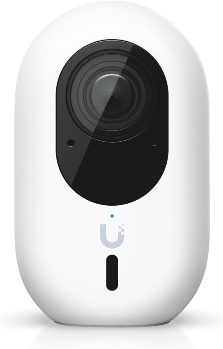 Ubiquiti UniFi Protect G6 Instant Camera - White