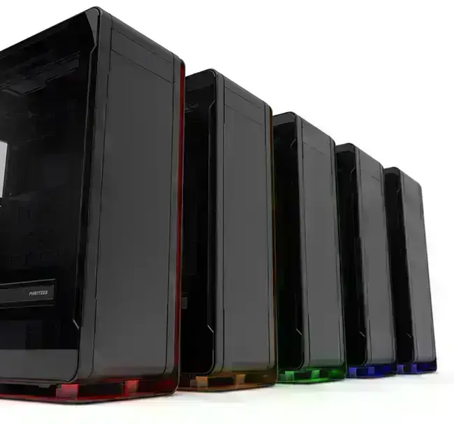 Phanteks Enthoo Elite Extreme Full Tower Case Black