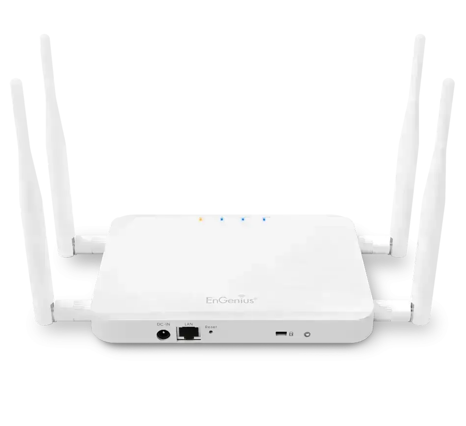 EnGenius Technologies 802.11ac 2x2 Dual Band Long-Range Wireless AC1200 ...