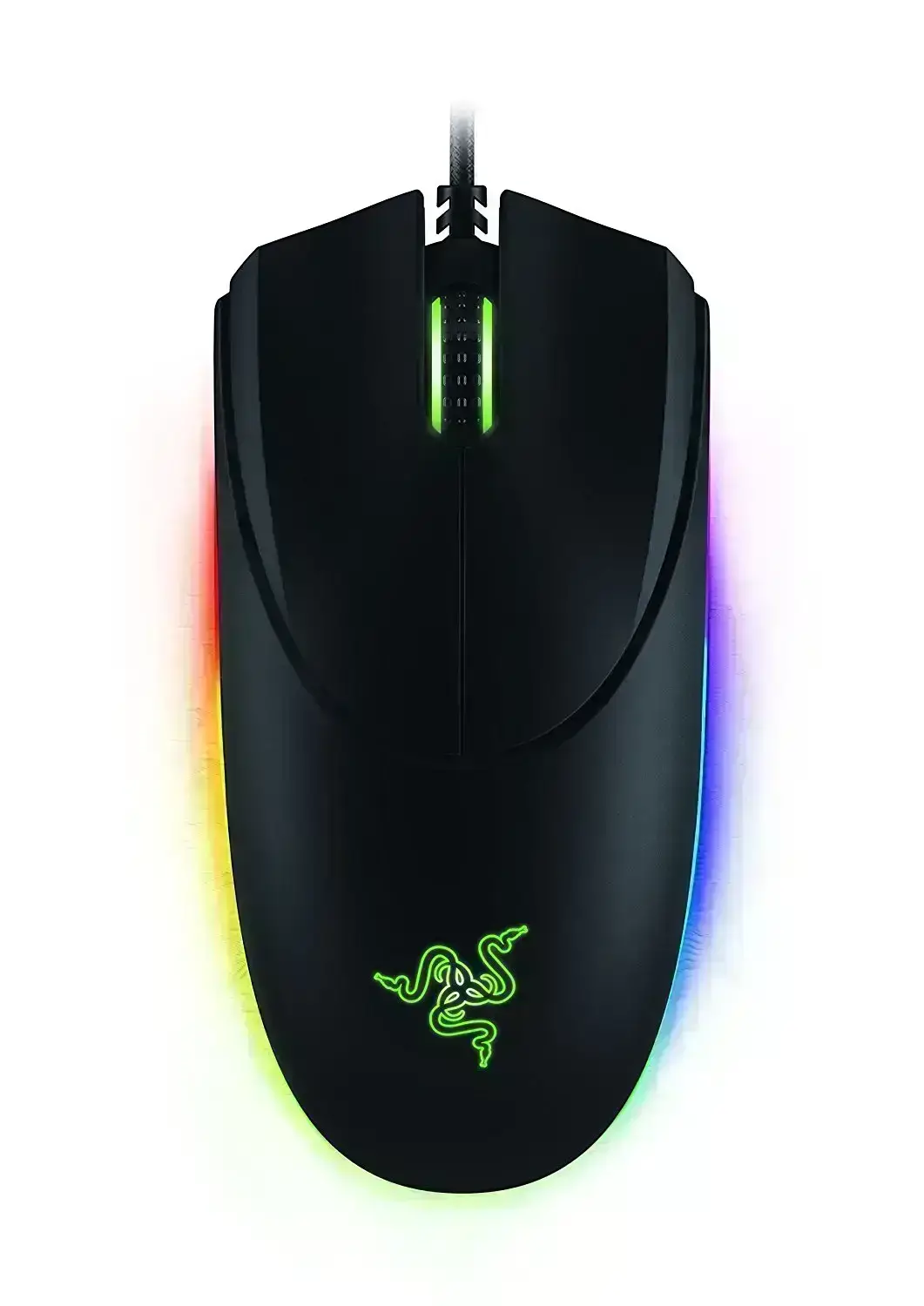 Razer Diamondback Gaming Mouse Enhanced Ambidextrous Mouse