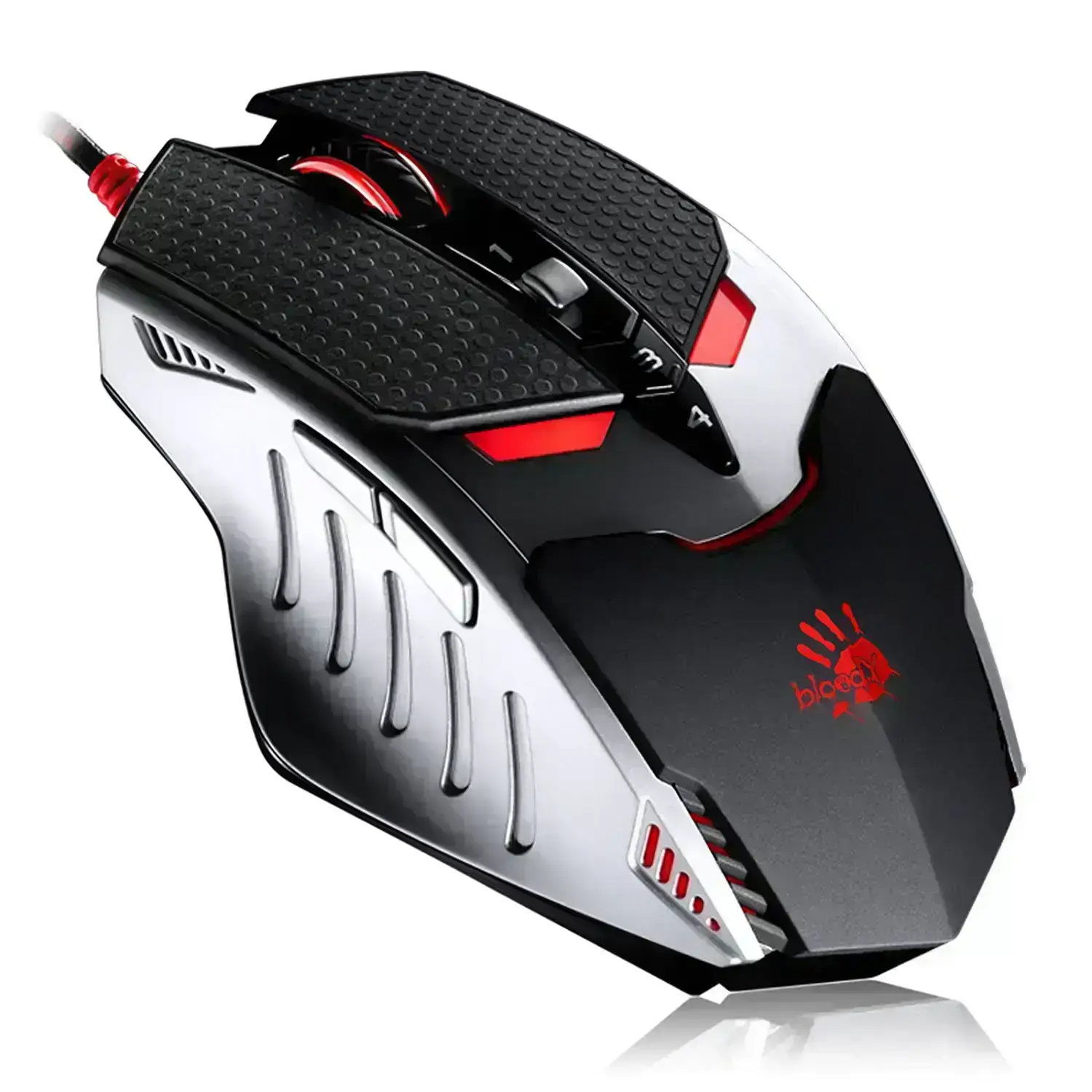 TL80 Terminator Laser Gaming Mouse with Advanced Weapon Tuning ...